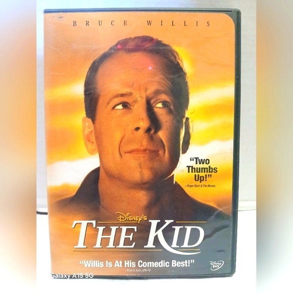 Disney | Media | Disneys The Kid Dvd | Poshmark